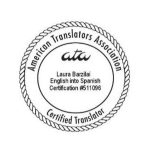 ATA Certification – BAT